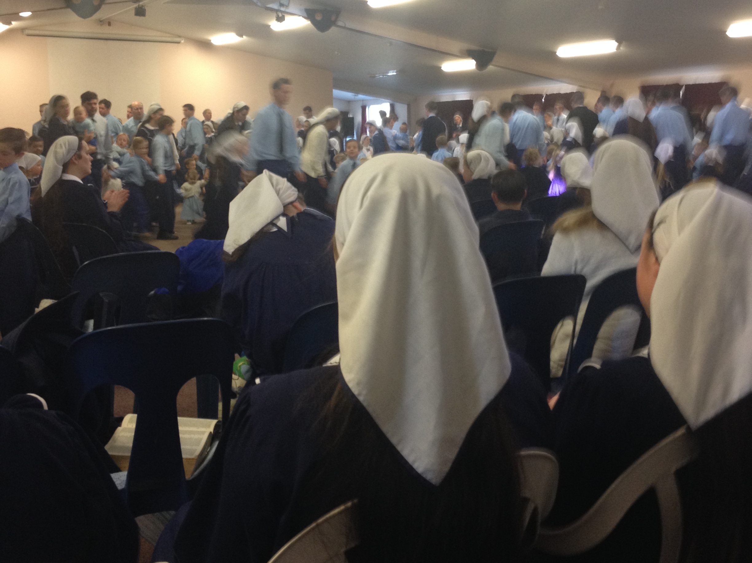 Current Members – Gloriavale Leavers' Support Trust